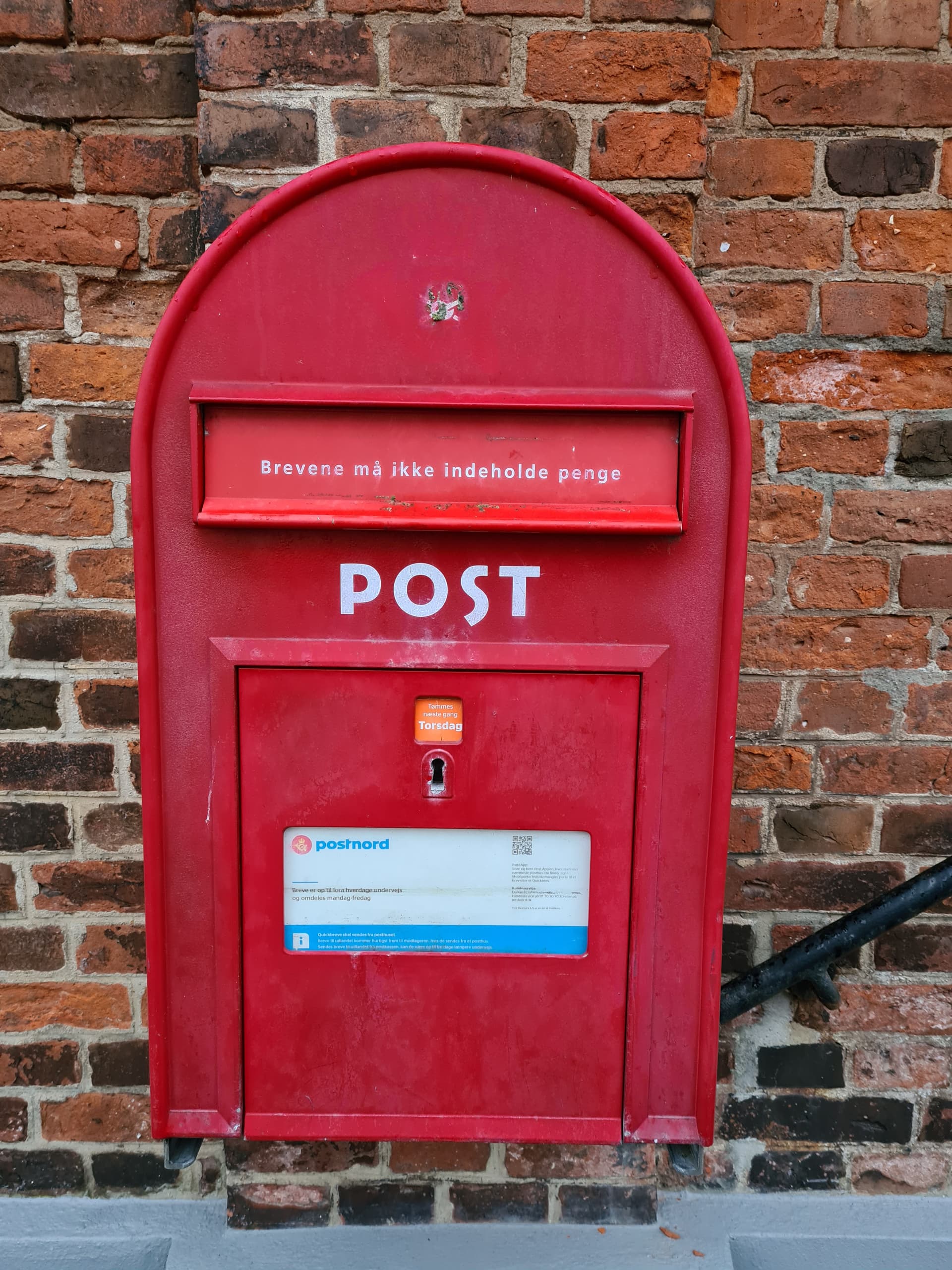 What does your postbox look like? - #580 by Trina3 - Mail, stamps ...
